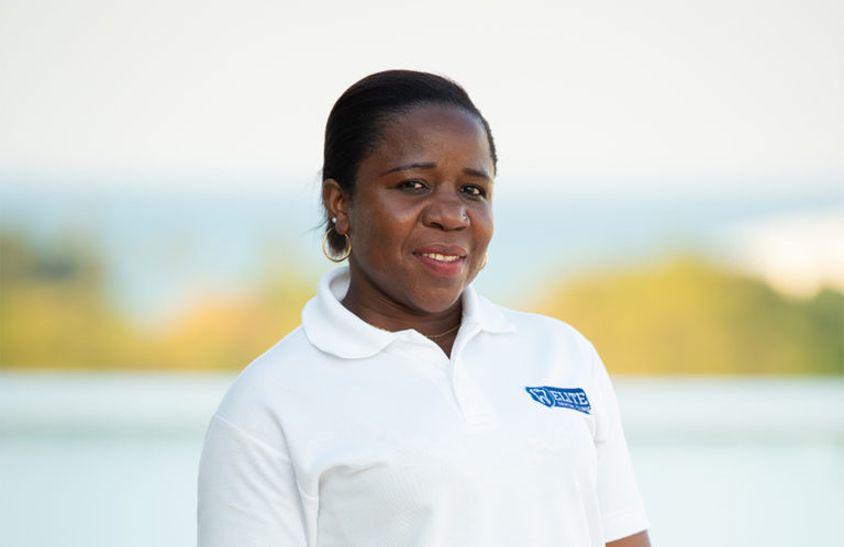 Amina Rashid Mbena - Elite Dental Clinic